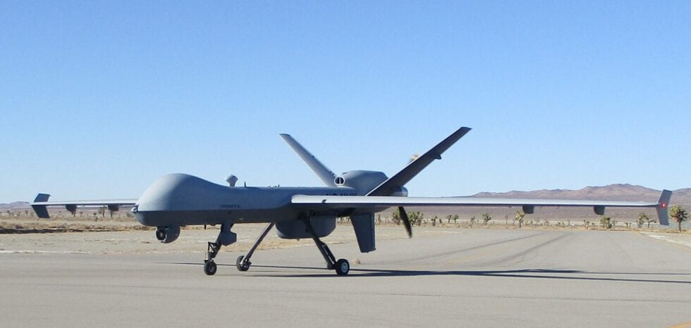 MQ-9A Block 5: ΕΦΑΡΜΟΓΕΣ (ΑΙ) ΚΑΙ (ML) ΓΙΑ ΝΕΟ ΔΙΚΤΥΟ Ethernet ΜΕ ΤΟΥΣ ...