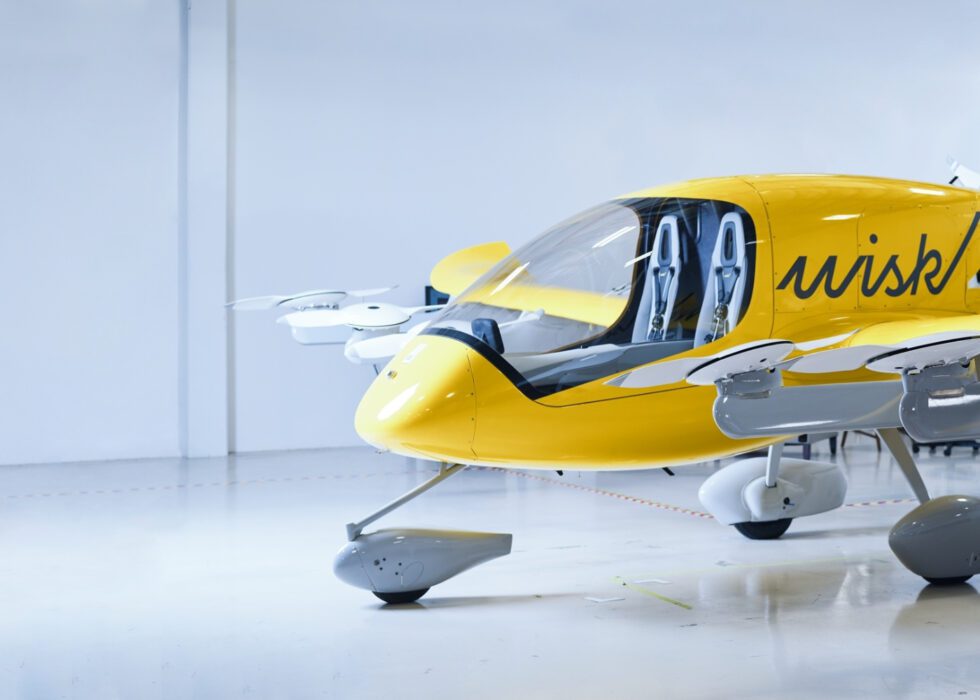 ΗΠΑ-Wisk: ΠΑΡΟΥΣΙΑΣΗ ΤΟΥ ΑΥΤΟΝΟΜΟΥ eVTOL ΠΕΜΠΤΗΣ ΓΕΝΙΑΣ ΣΤΗΝ CoMotion ...