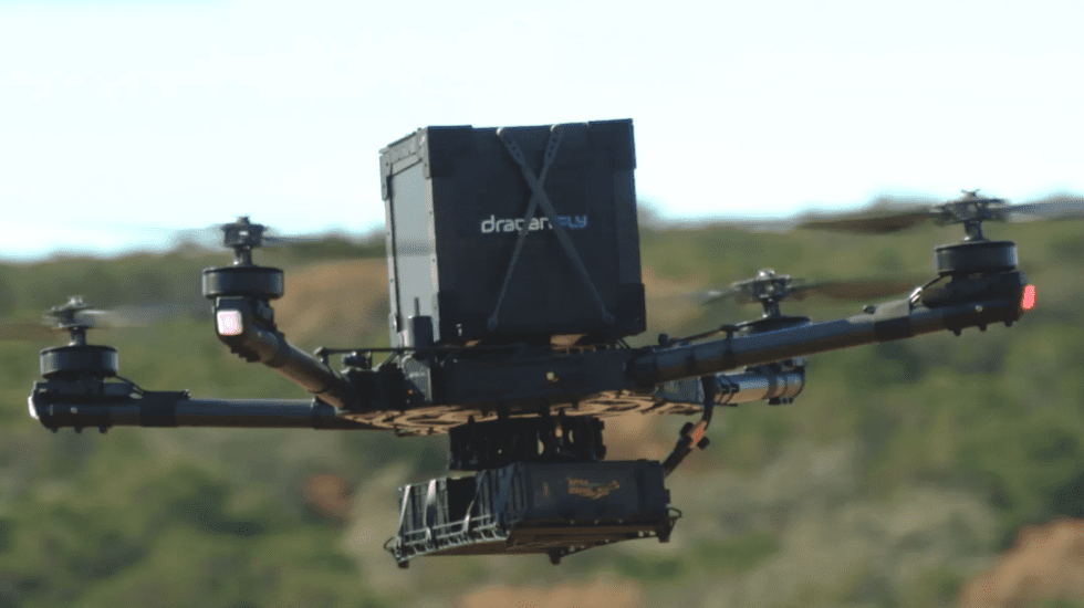 ΟΥΚΡΑΝΙΑ-Draganfly: ΑΡΣΗ ΝΑΡΚΟΠΕΔΙΩΝ ΜΕ ΤΗ ΧΡΗΣΗ sUAS | Goal Consulting