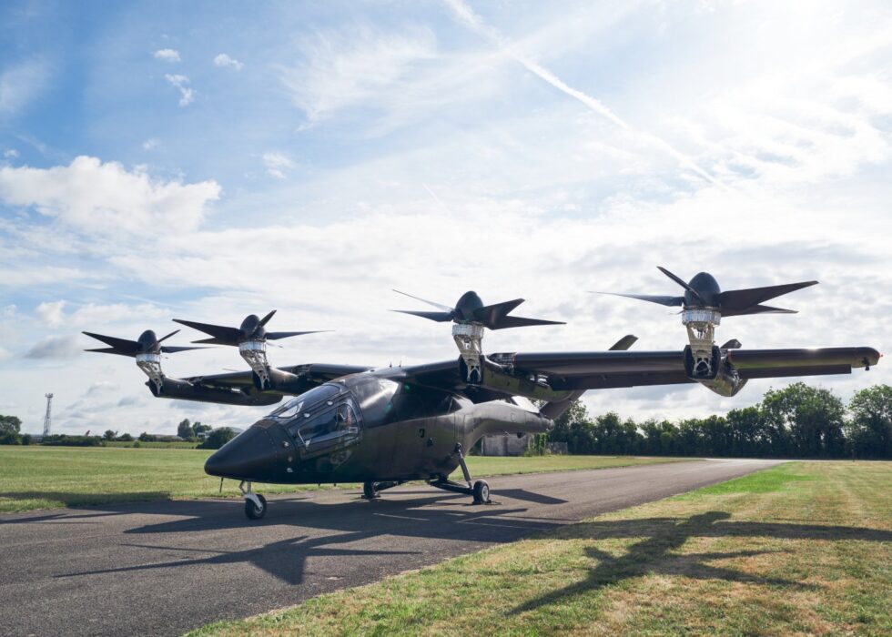 ΒΡΕΤΑΝΙΑ-Vertical Aerospace: ΕΠΙΤΑΧΥΝΣΗ ΤΟΥ ΠΡΟΓΡΑΜΜΑΤΟΣ ΔΟΚΙΜΩΝ ΜΕ ΤΟ ...
